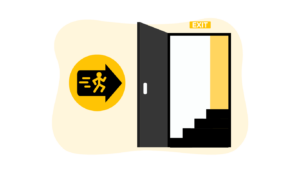 Emergency Exits Safety Talk For Your Fire Safety Training - Safetytalker