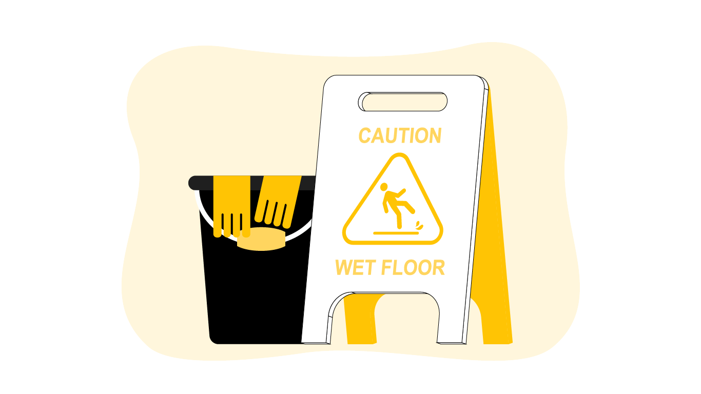 How To Prevent Slips, Trips, And Falls - Safetytalker