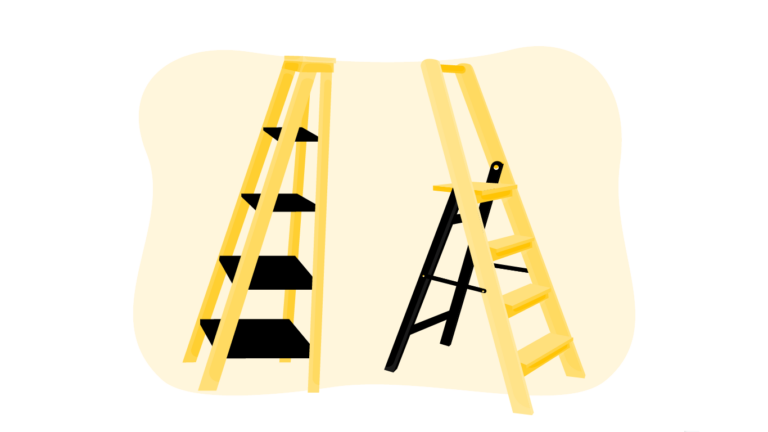 Ladder Safety Toolbox Talk - Safetytalker