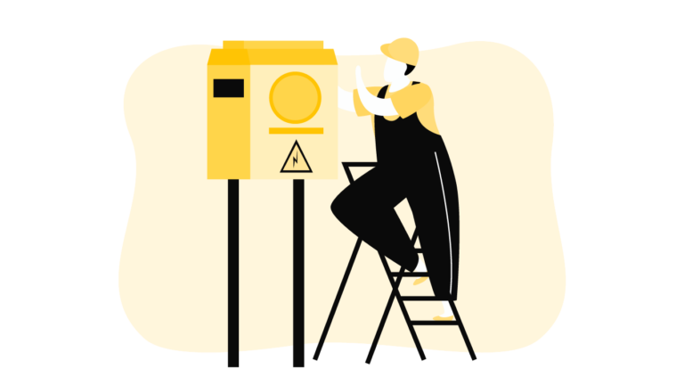 Electrical Safety Toolbox Talk - Safetytalker