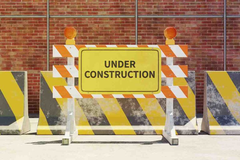 Securing a Construction Site - Safetytalker