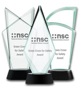 Green Cross for Safety Award 2023 Winners Announced by the National ...